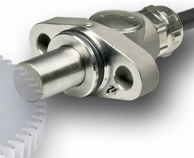 Train Speed Sensor – Center of nondestructive evaluation