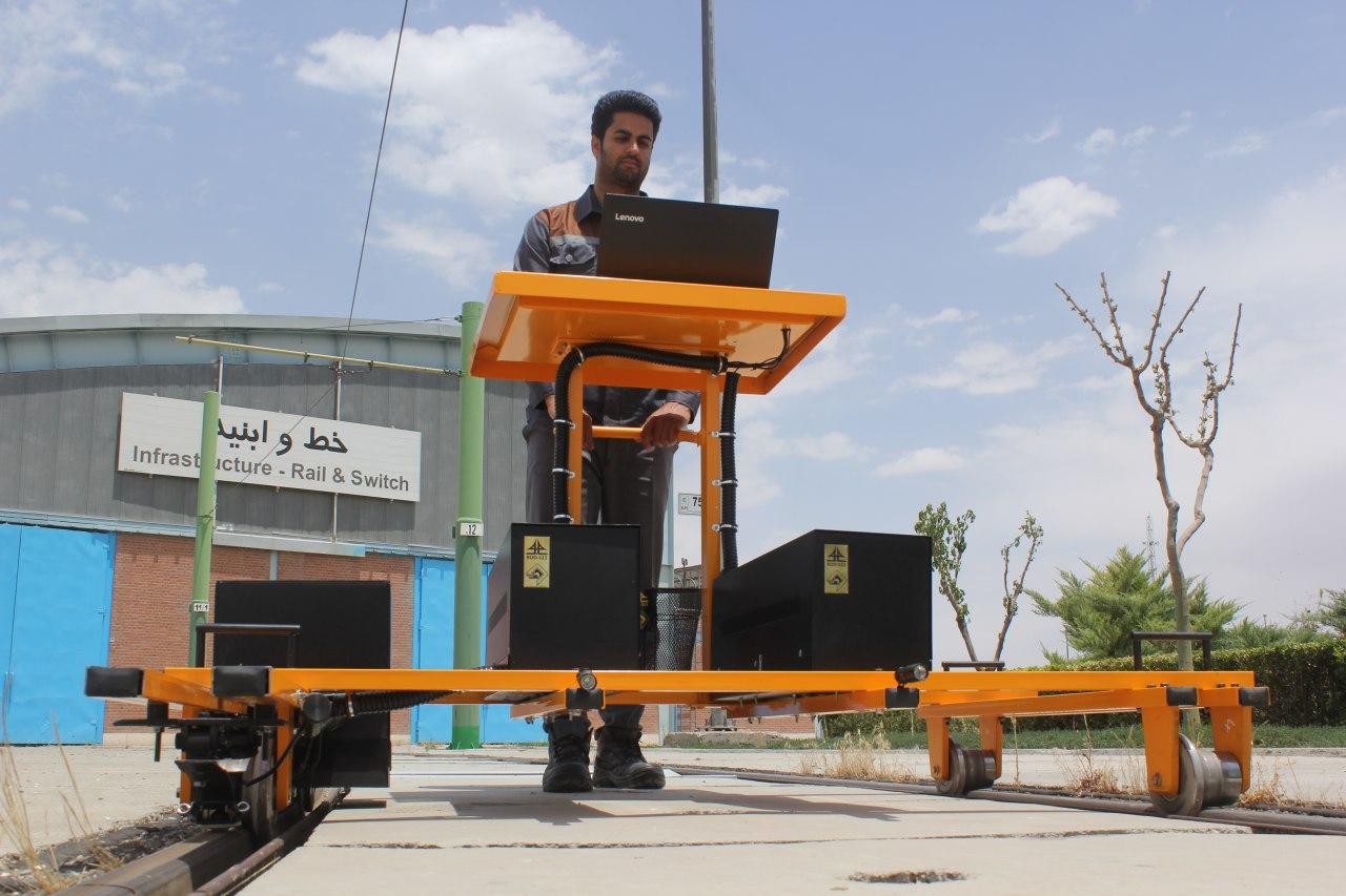 Rail Defect Detector Rdd S11 Center Of Nondestructive Evaluation